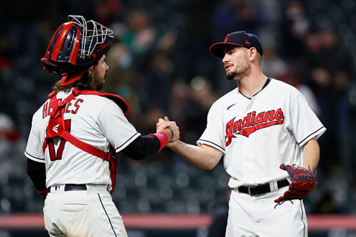 The Indians Are 17-1 When They Do This One Thing - And It's Not That ...