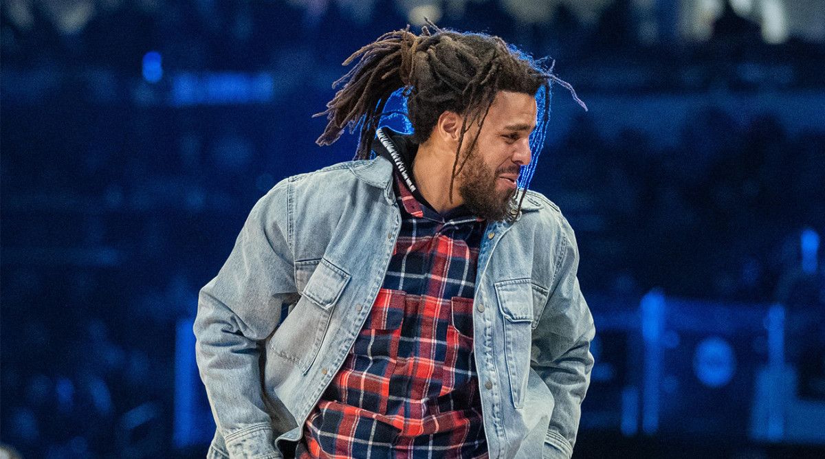 J. Cole to play in Basketball Africa League with Rwanda's Patriots BBC ...