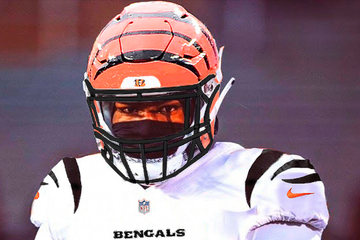 New Cincinnati Bengals defensive end Joseph Ossai Could Be a Problem ...