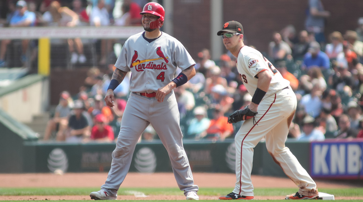 Buster Posey, Yadier Molina are playing better than ever before ...