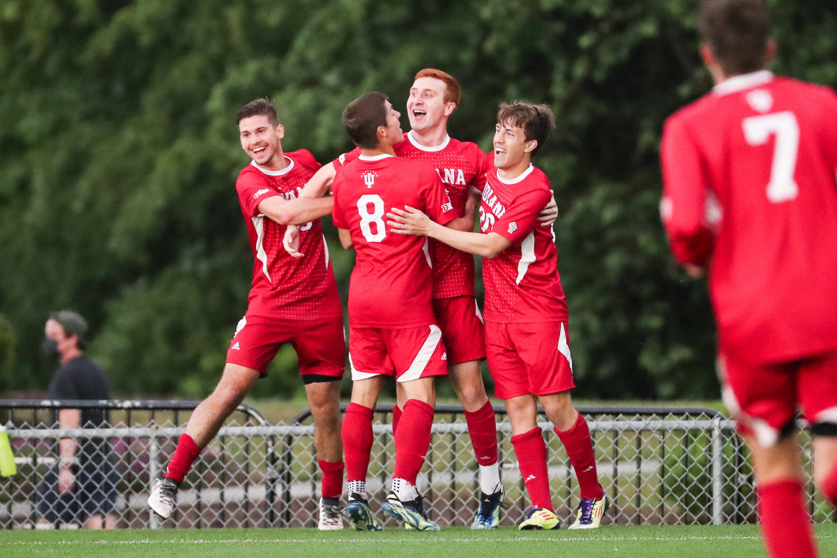 Indiana Soccer: Hoosiers Blank Seton Hall, Advance to 21st College Cup ...