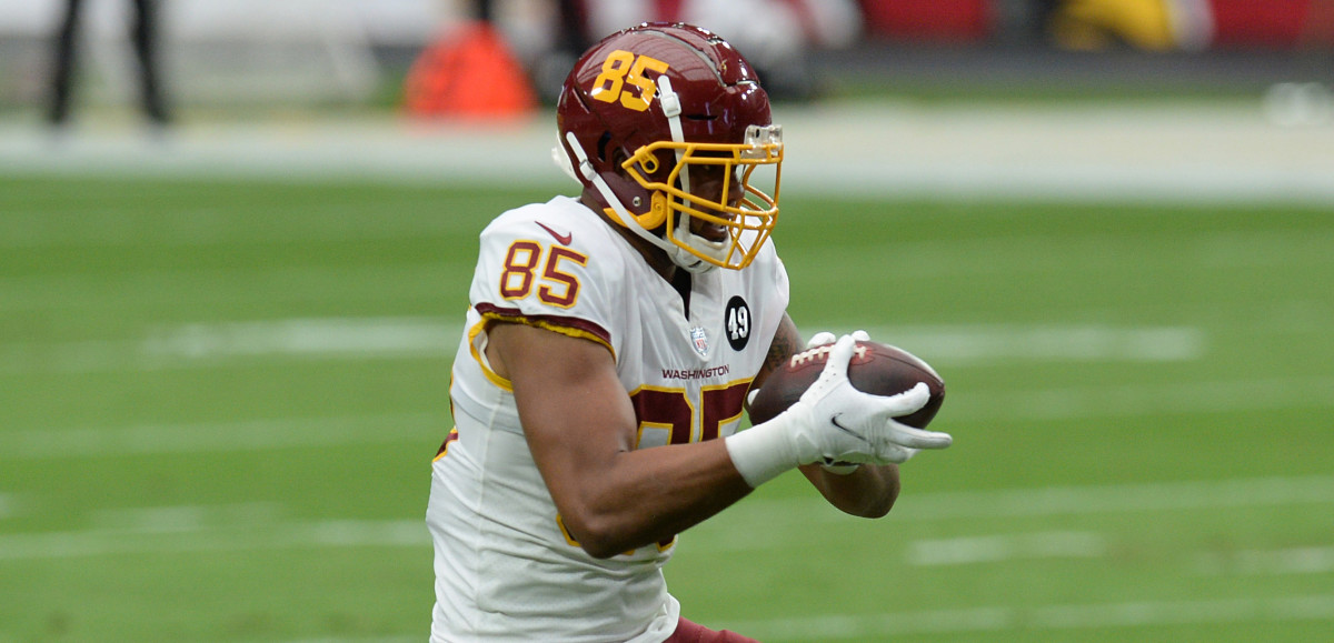 Ohio State's Marcus Baugh Released By Washington Football Team - Sports ...