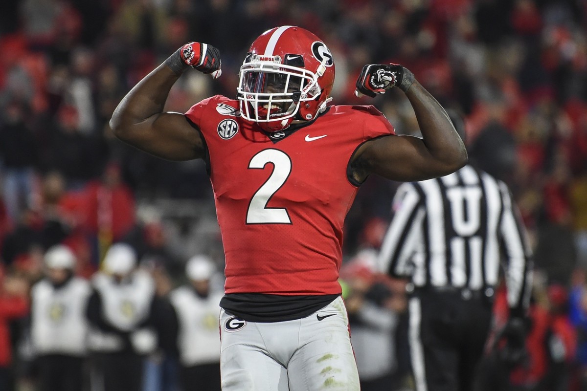 Cleveland Browns Comprehensive NFL Draft Review: Richard LeCounte III ...