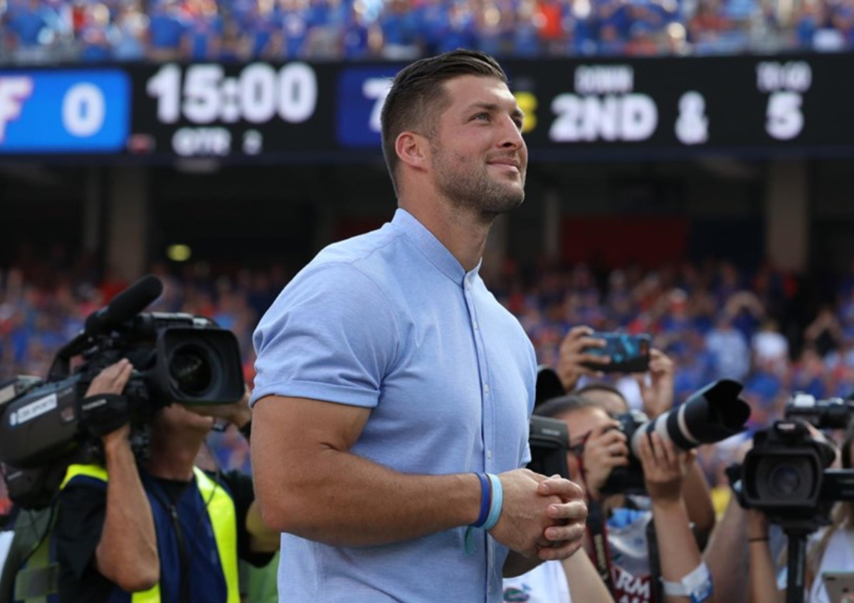 What Could Former Florida Gators QB Tim Tebow Provide to the Jaguars ...