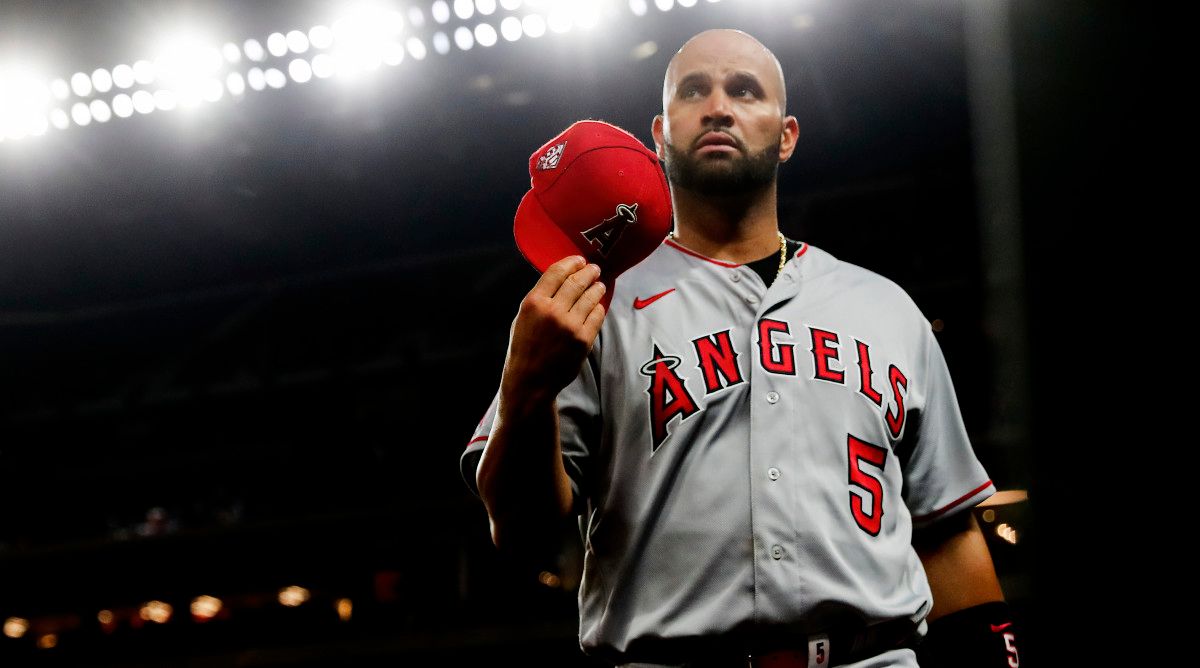 Dominican Republic eyeing Albert Pujols for Olympic qualifiers - Sports ...