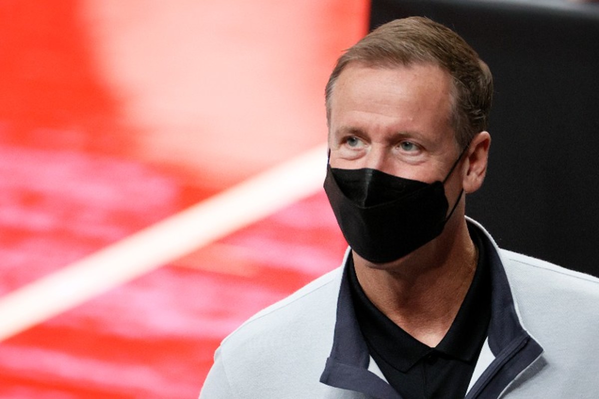 Terry Stotts Caps 'Very Good' Regular Season As Coach of the Month ...