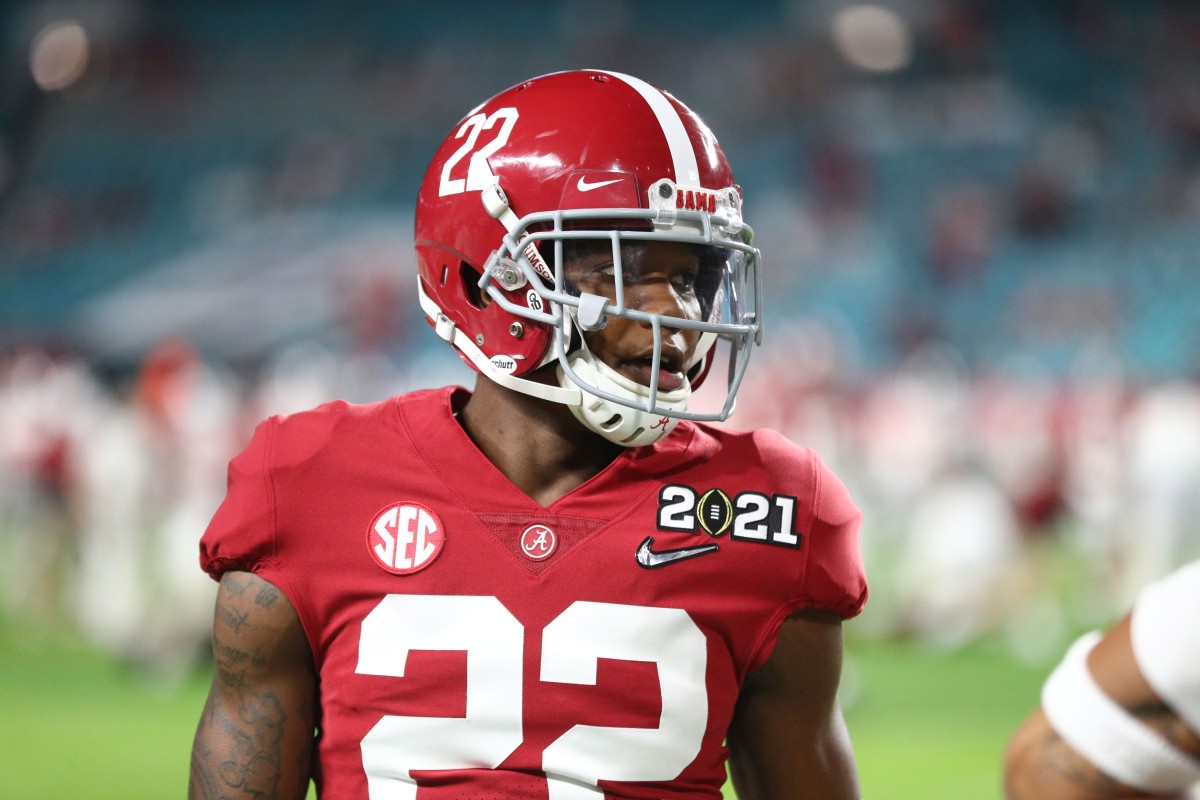 Michigan State Lands former Alabama CB Ronald Williams - Sports ...