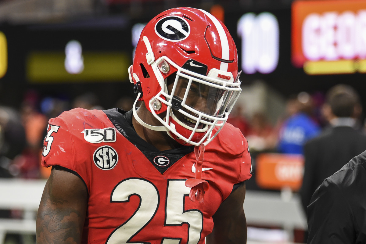 Georgia Football Players Who Could Take a Jump in 2021 - Sports ...