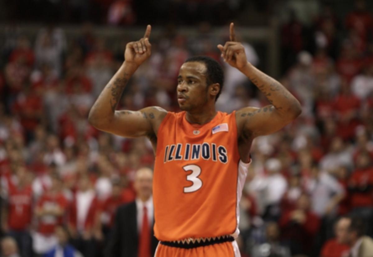 COLUMN: Chester Frazier’s Return Part of Underwood’s Quest to Make ...