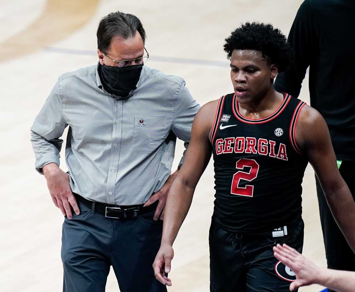 Georgia Basketball is a Program Without a Foundation - Sports ...