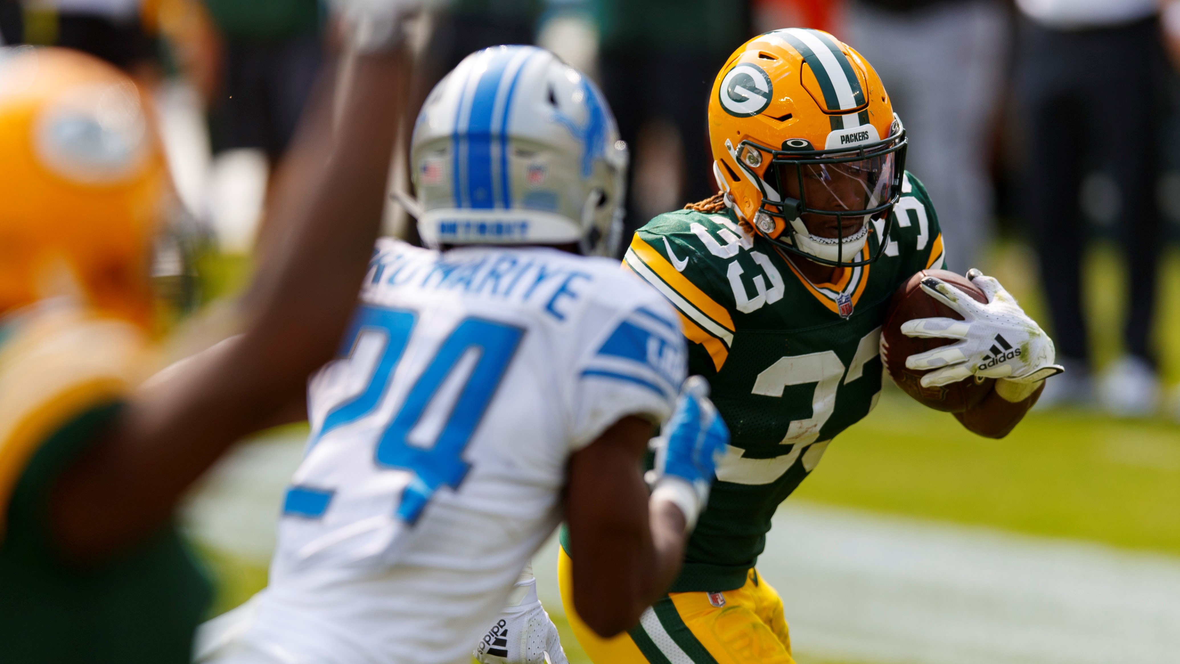 Packers Get Five Primetime Games in 2021 NFL Schedule - Sports ...
