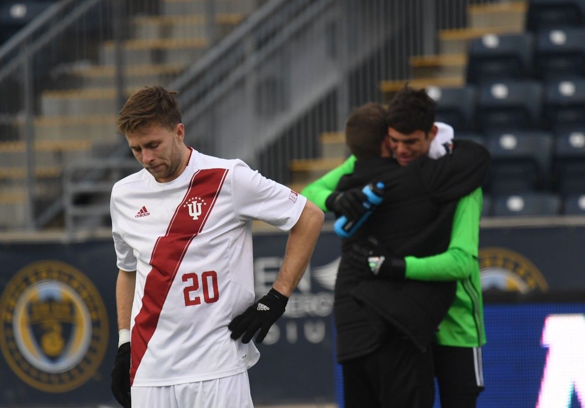 Another College Cup Trip For Todd Yeagley, From No. 1 to No. 21 ...