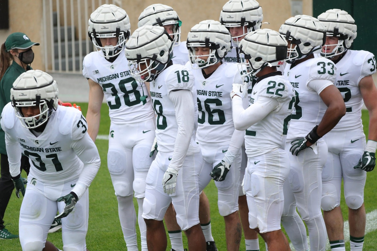 Former Michigan State DE DeAri Todd Transfers to Montana - Sports ...