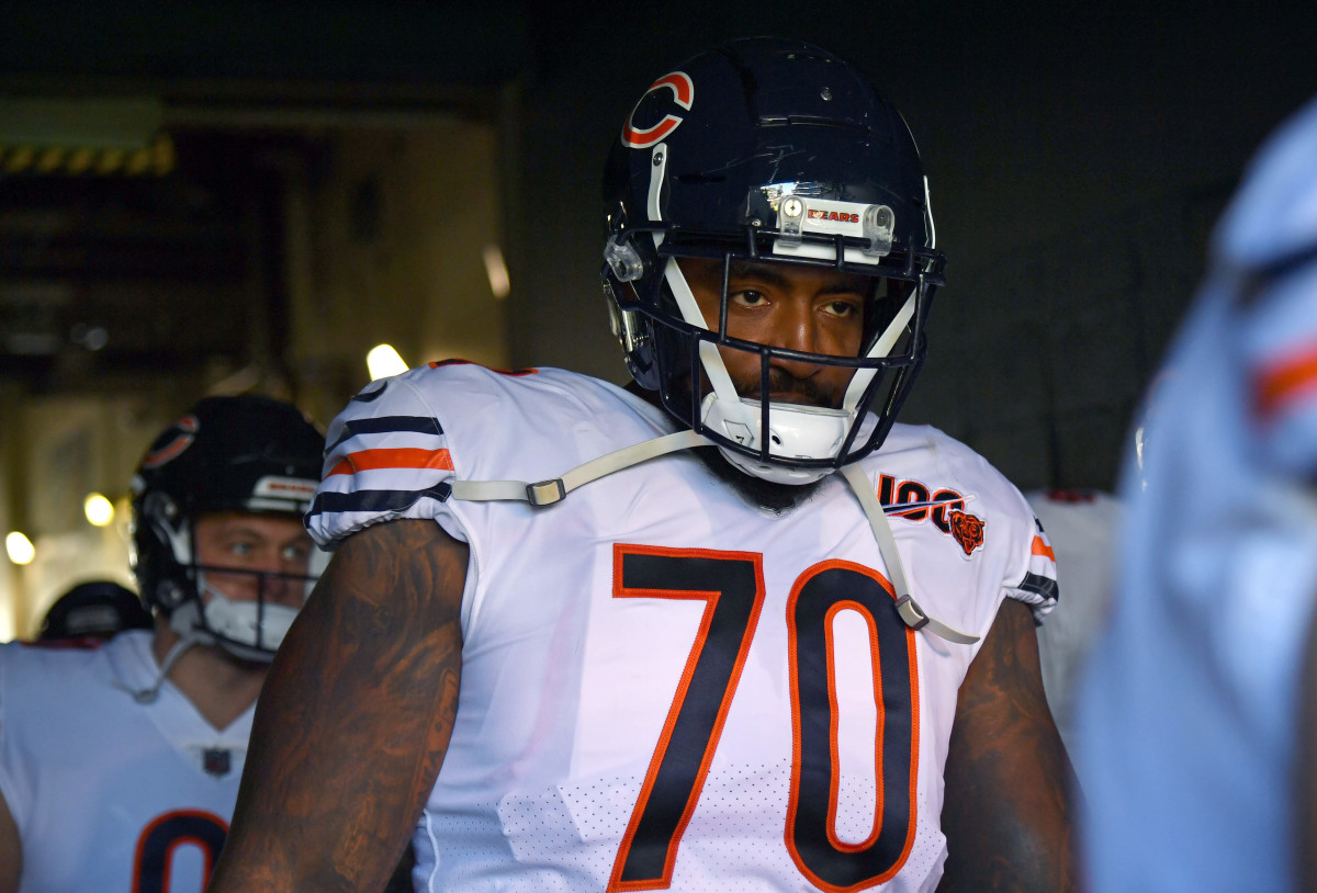 Broncos Sign OT Bobby Massie to 1-Year, $4M Contract - Sports ...