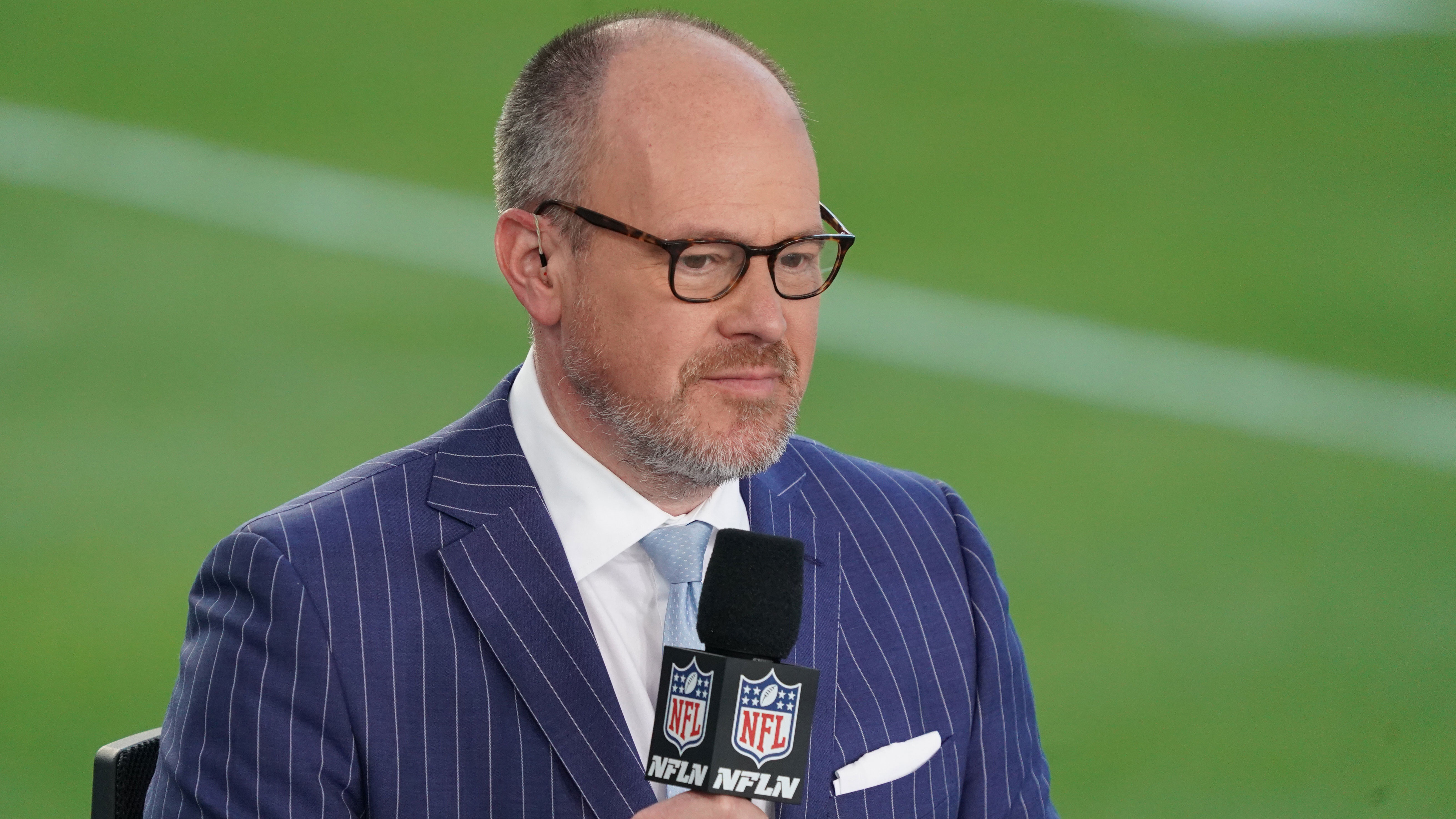 Rich Eisen recalls fan being concerned when he left ESPN for NFL ...
