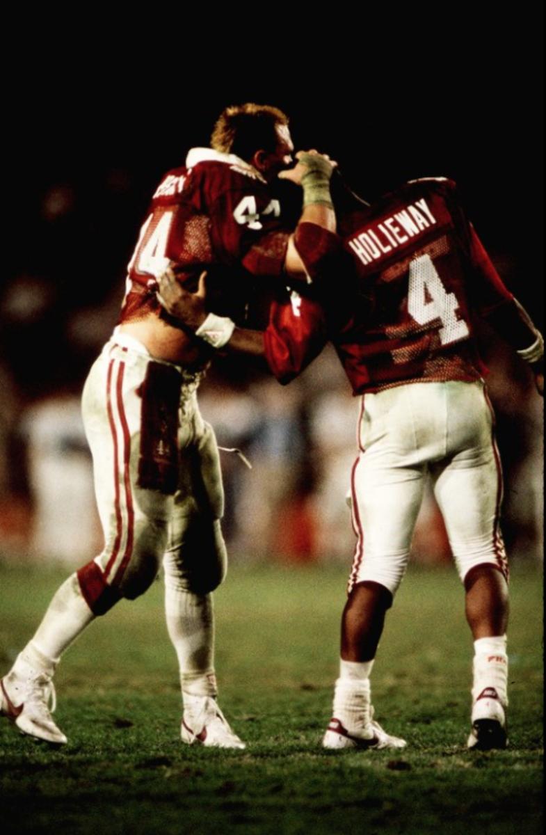 Hang Half-a-Hundred on 'Em: Looking Back on the Oklahoma Sooners 50 ...