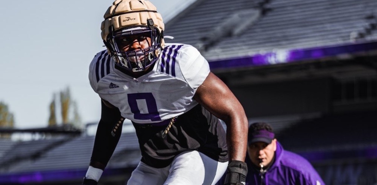 A&M Transfer Martin Starts Over with Huskies - Sports Illustrated ...