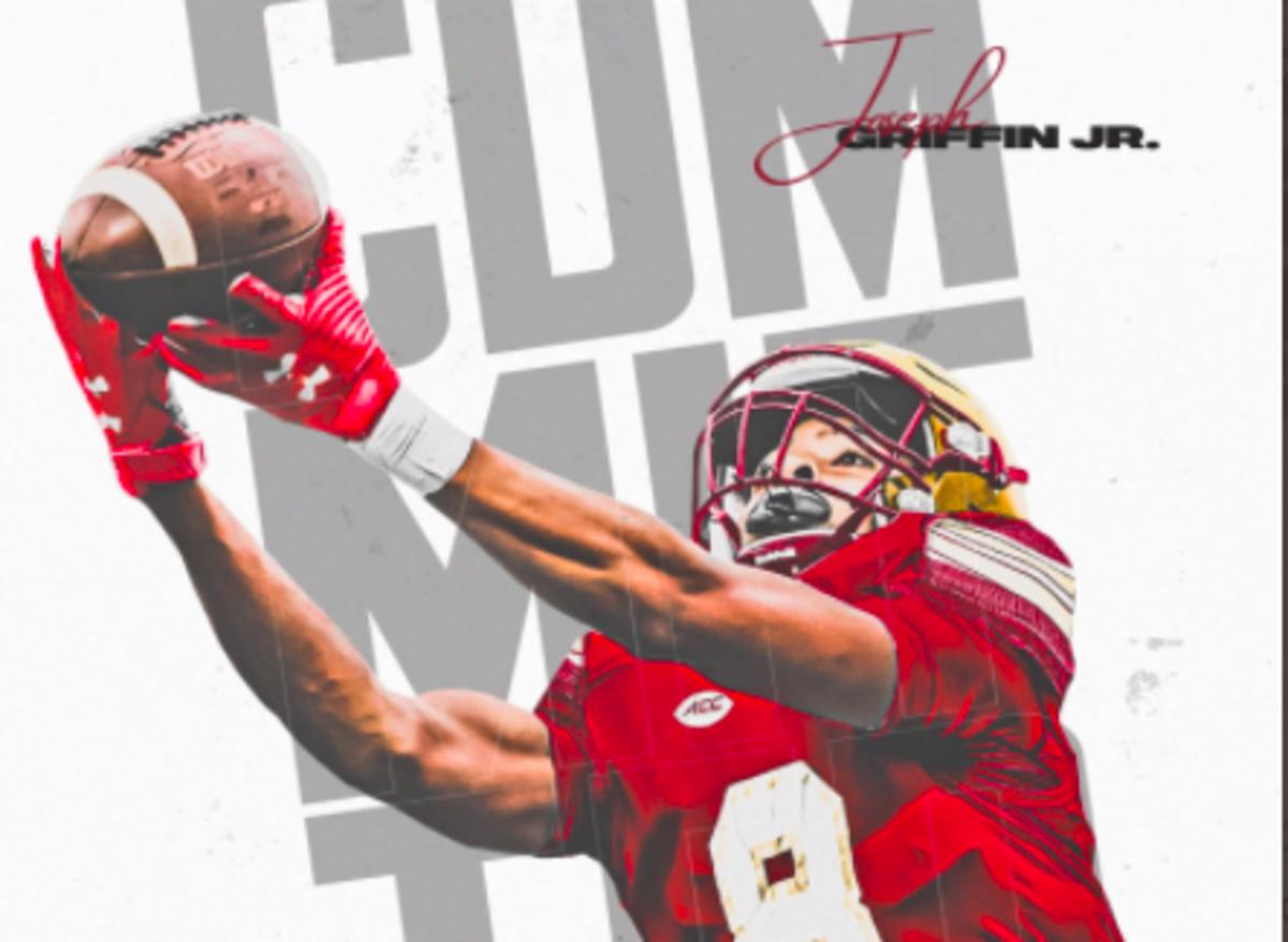 Joseph Griffin Jr. Named WR MVP at Rivals Camp - Sports Illustrated ...