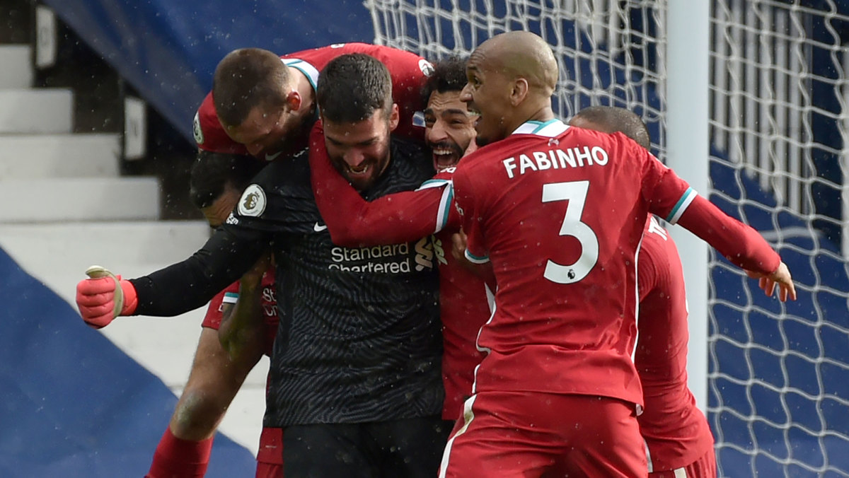 Alisson joins five other Premier League GKs to score goals - Sports ...