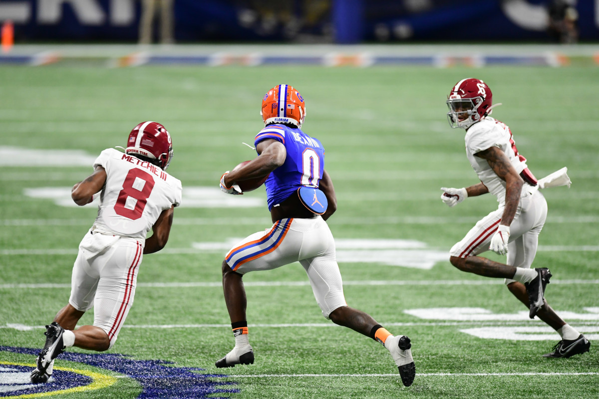 Florida Gators Prospects 2022 NFL Draft - Visit NFL Draft on Sports ...