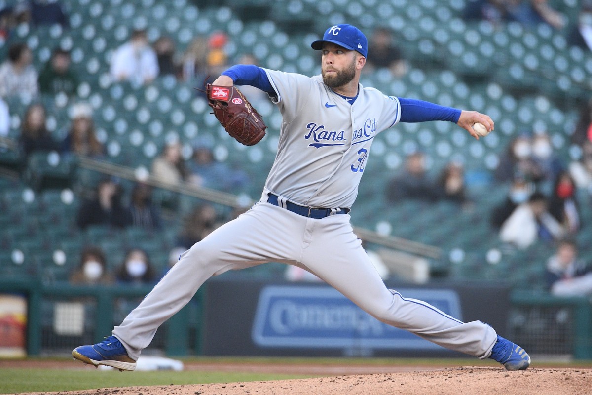 Former KC Royals Pitcher Danny Duffy Speaks on Future in MLB: ‘We’re ...