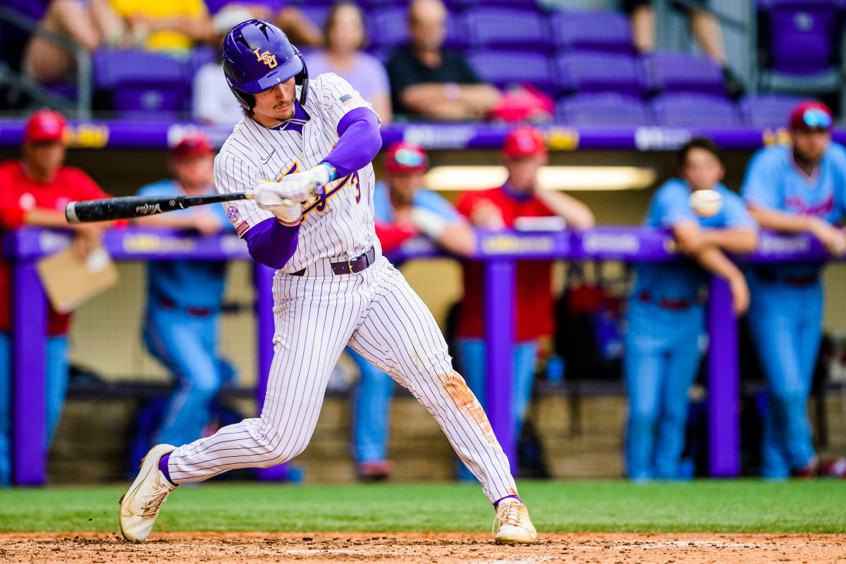 Dylan Crews, Jacob Berry Just Two Pieces of Potentially Explosive LSU ...