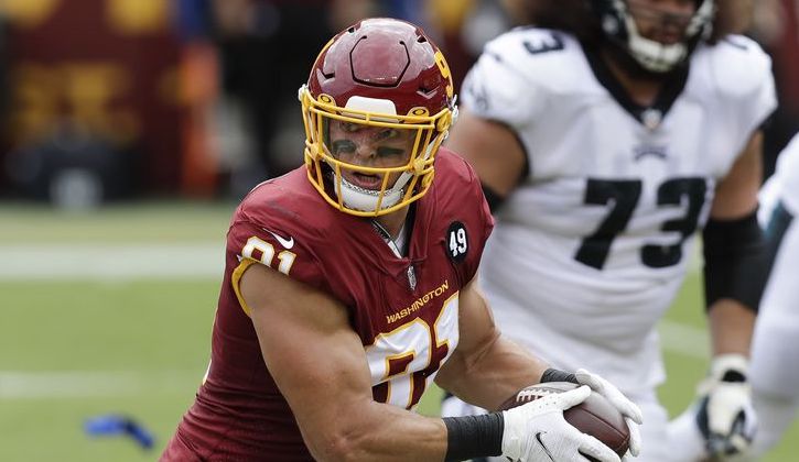 Ryan Kerrigan, Washington All-Time Sack Leader, Retires From NFL ...