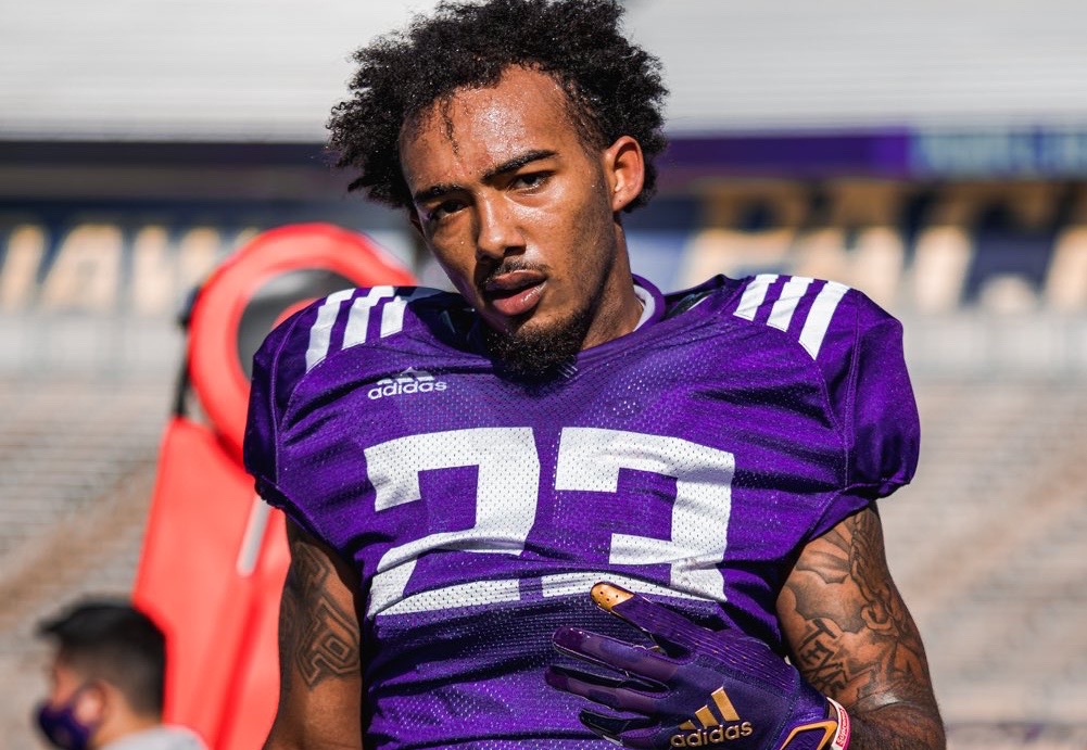 Ja'Lynn Polk Came to the Huskies from Texas Tech Free of Charge ...