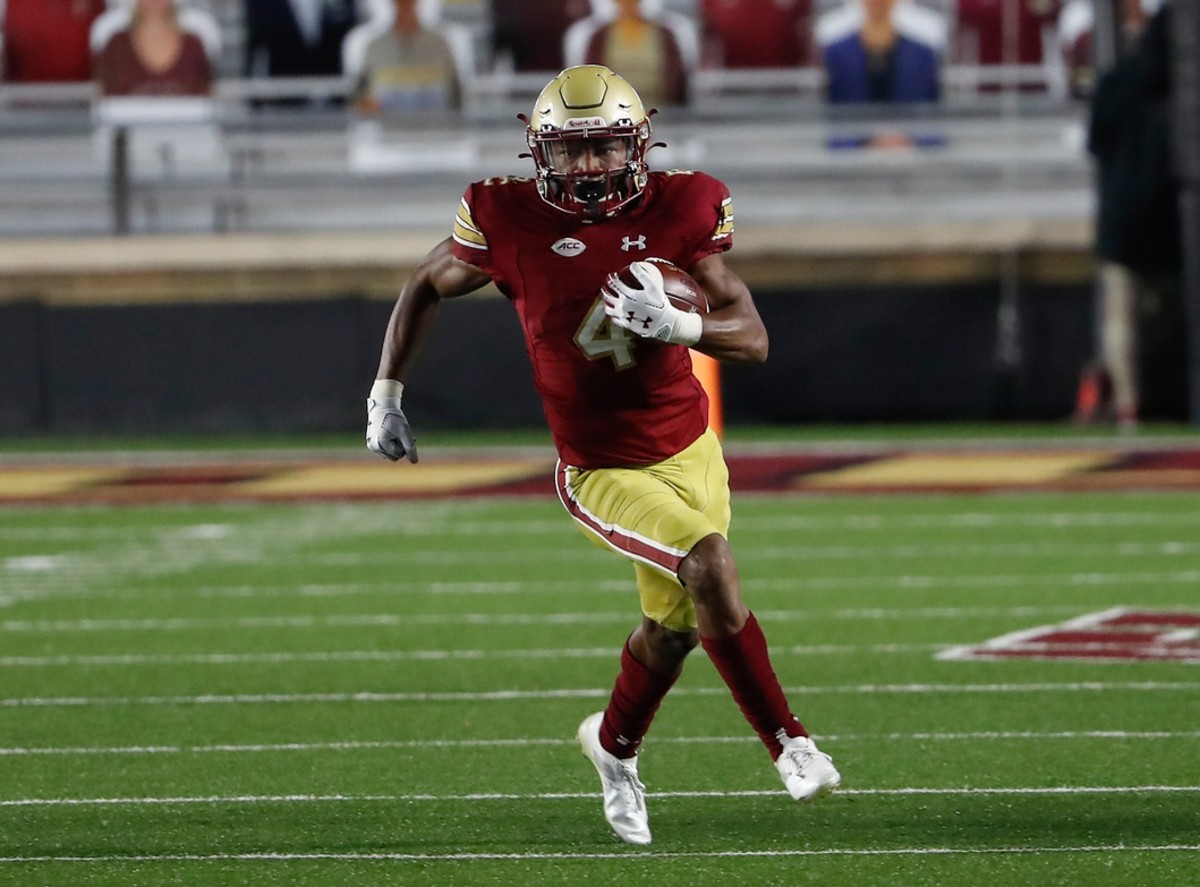 Jacksonville State tight end Trae Barry transfers to Boston College ...