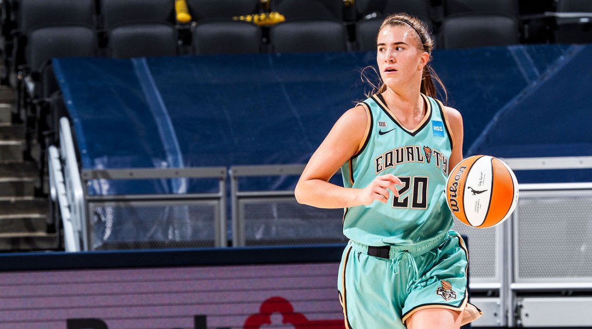 The WNBA’s rising stars are taking center stage - Sports Illustrated