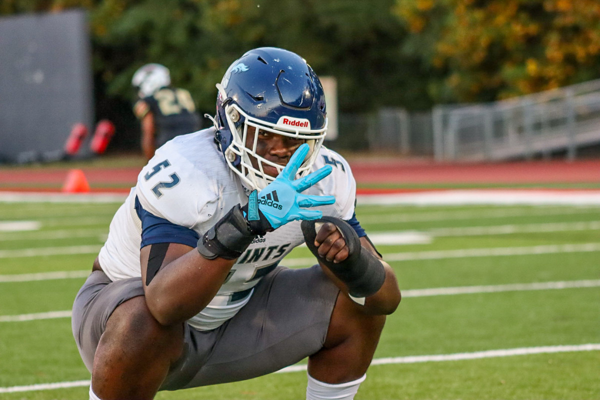 Georgia Recruiting: Christen Miller, the Biggest Stock Riser of the ...