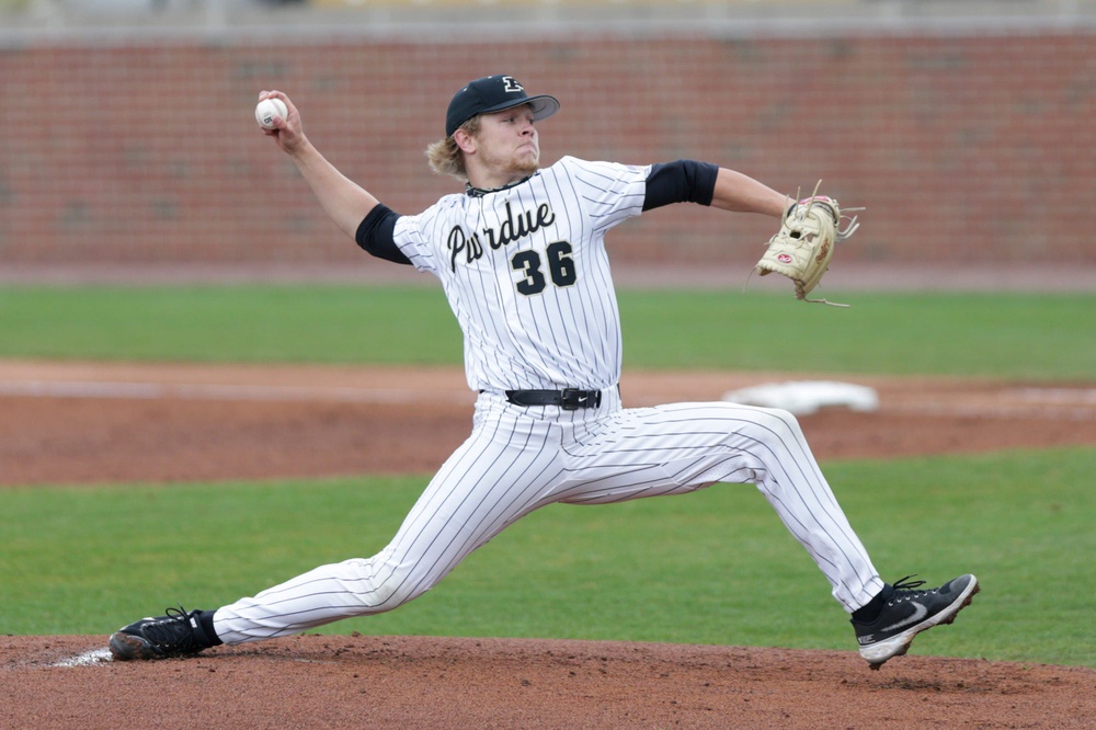 Purdue Baseball Plays Minnesota in Final Road Series of the Season ...