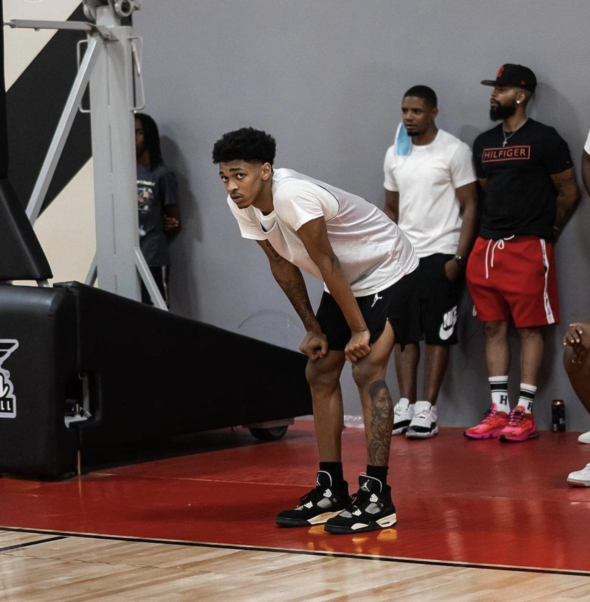 5-star point guard Dior Johnson Commits to Oregon | SuperWest Sports