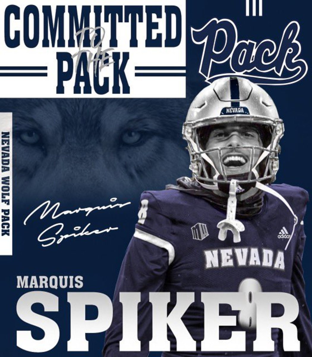 Former Husky Receiver Marquis Spiker Resurfaces at Nevada - Sports ...