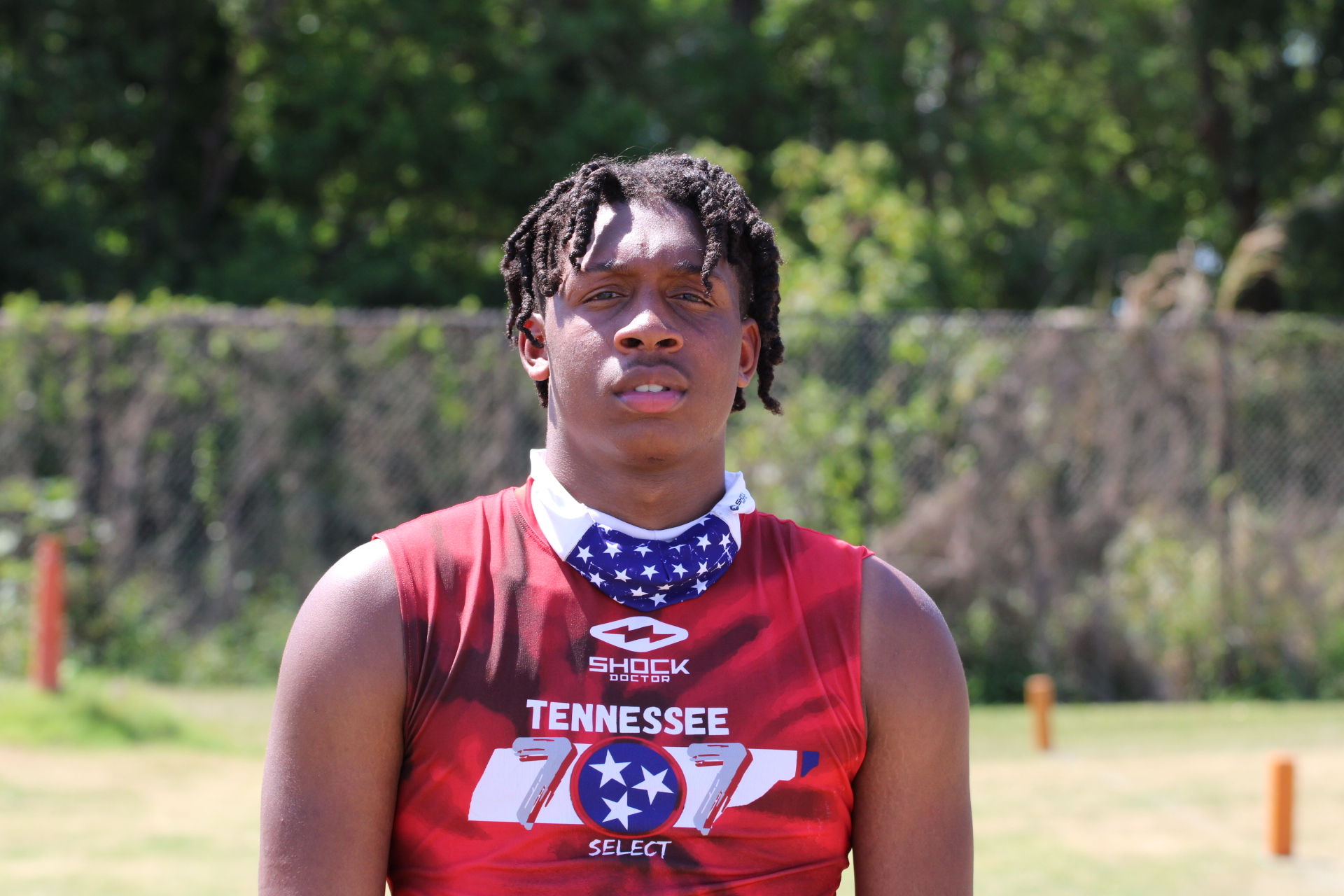 Tennessee Vols WR Target Cameron Miller Planning To Visit Tennessee in ...