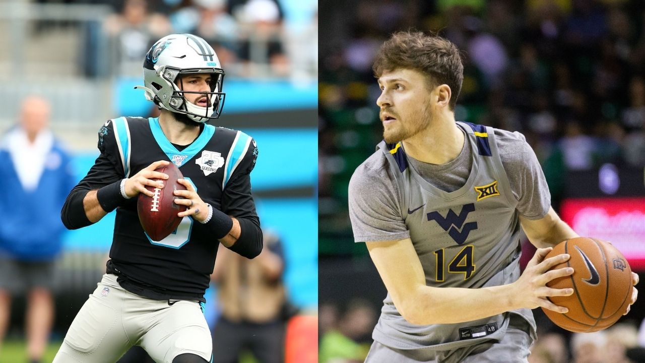 Chase Harler & Will Grier Team Up to Bring Two-Day Camp to Wheeling, WV ...