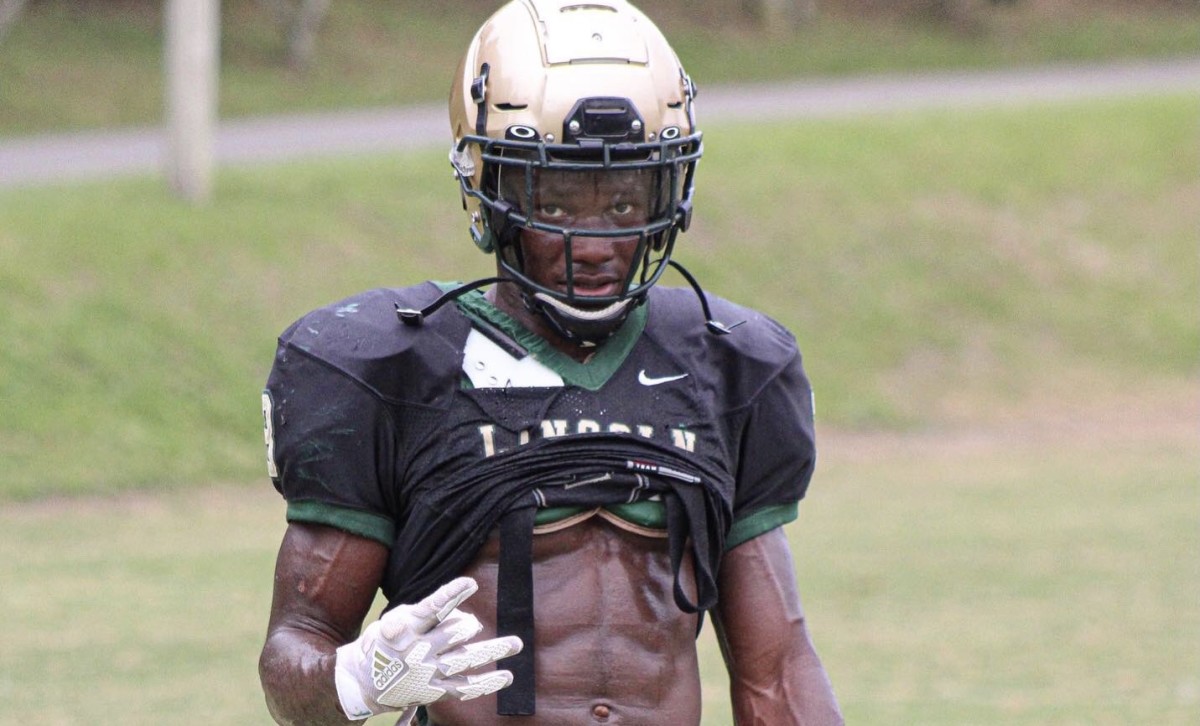 Tennessee Vols Re-Offer Elite 2023 Florida Linebacker Raylen Wilson ...