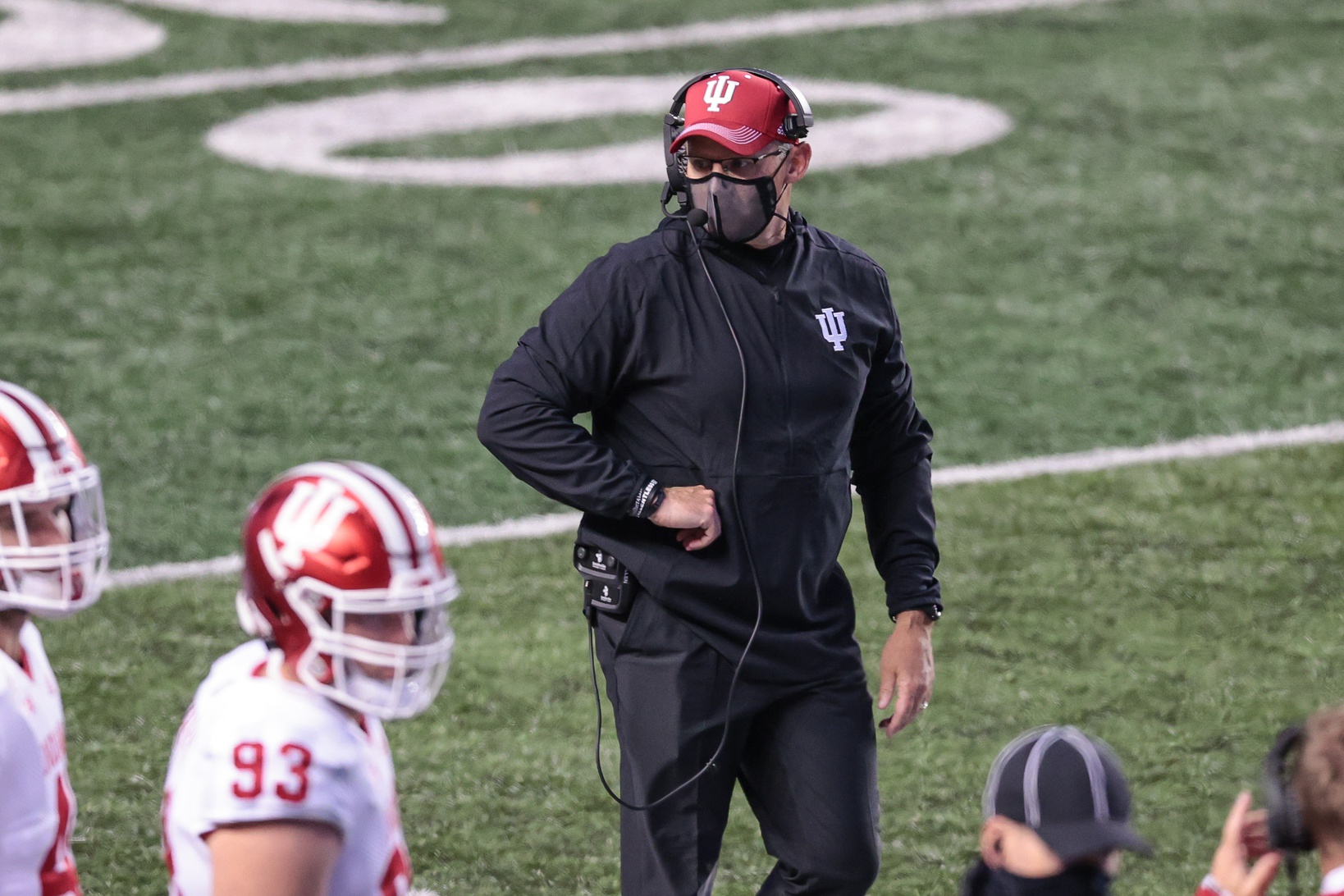 Indiana's Tom Allen in Top 20 in CBS Sports' Ranking of Every Power 5 ...