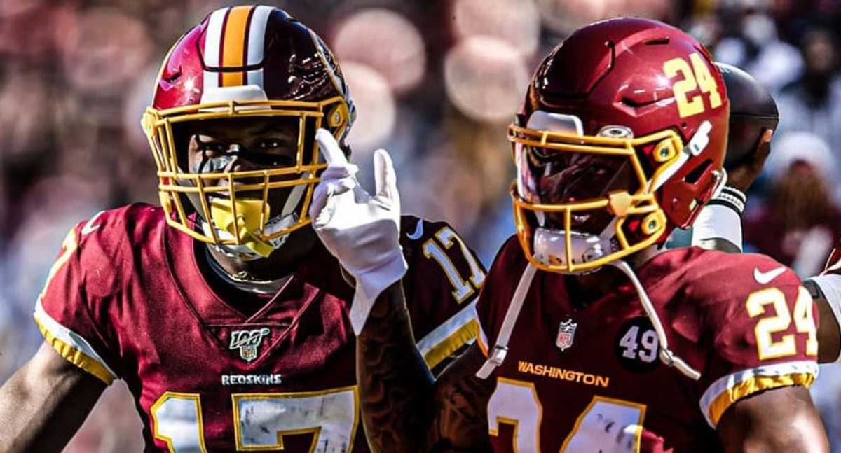 NFL's Top Triplets: Where does the Washington Football Team rank ...