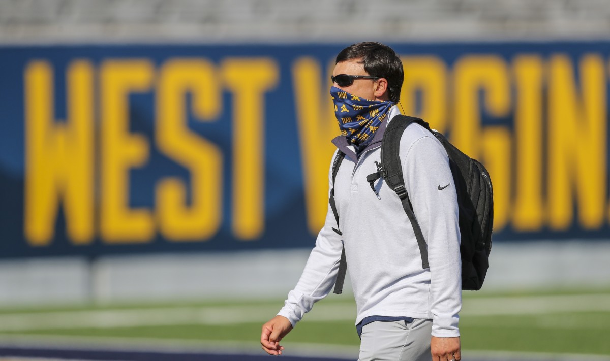 See Where CBS Sports Ranked Neal Brown Among Power Five Coaches ...