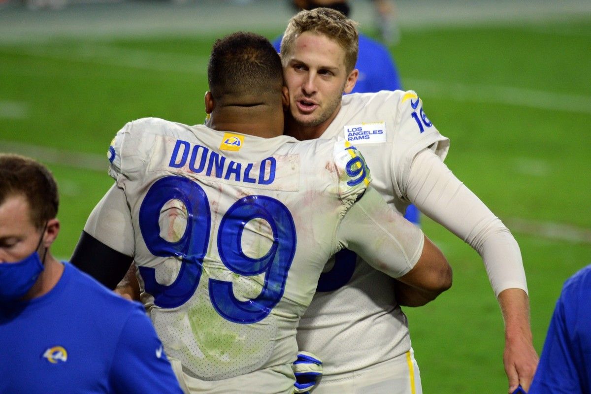 Ex-Cal QB Aaron Rodgers' Upsetting Episode Aided Ex-Cal QB Jared Goff ...