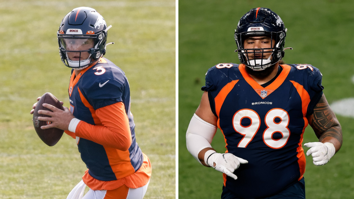 Denver Broncos' Mike Purcell Says You 'Want a Dude With Swag Like' Drew ...