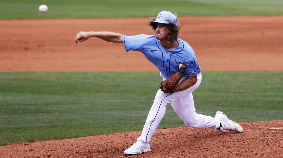 Pitching prospects: Can former college arms make it in MLB? - Sports ...