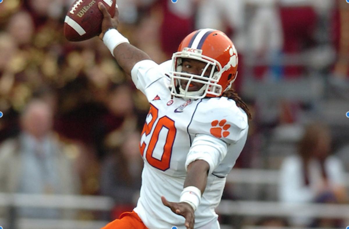 Former Clemson Tiger LB Brandon Maye: "It's Easier For a Kid to Get a ...