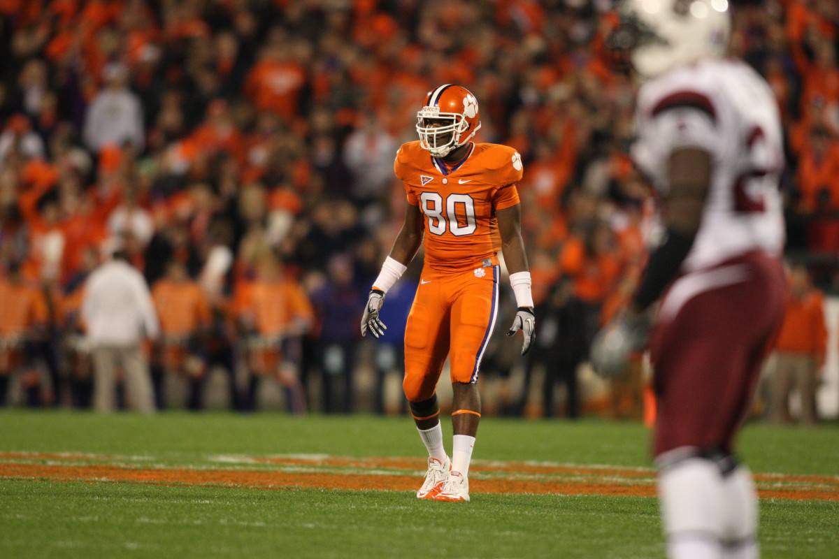Brandon Ford Led to Clemson Tigers Due to Unfriendly Comments by ...