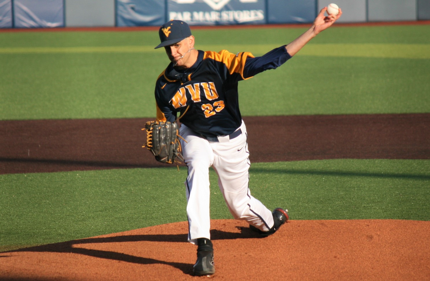 West Virginia Ace Jackson Wolf Drafted by the San Diego Padres - Sports ...