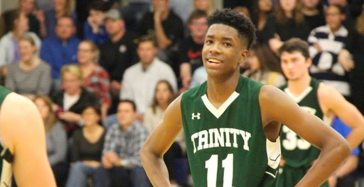 Chance Westry Schedules Syracuse Official Visit - Sports Illustrated ...