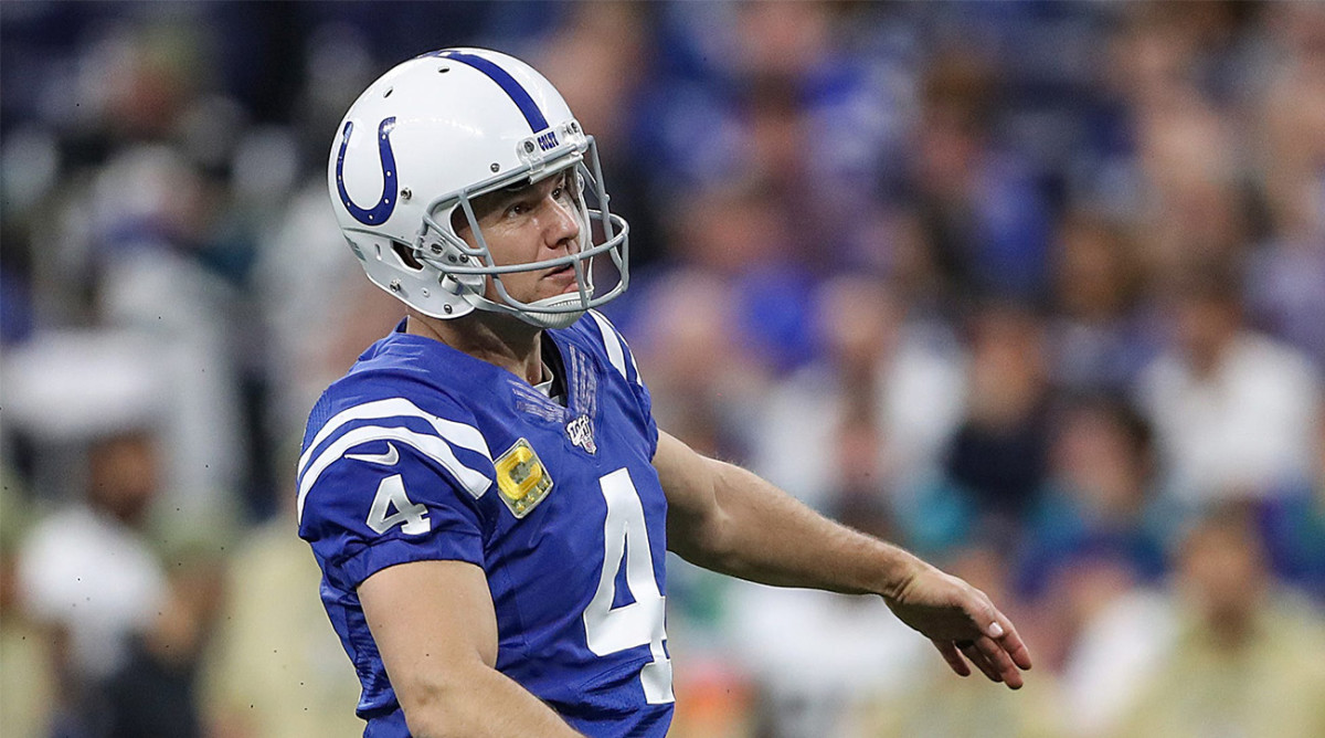 Adam Vinatieri retires: Colts, Patriots legend closes book on Hall of ...