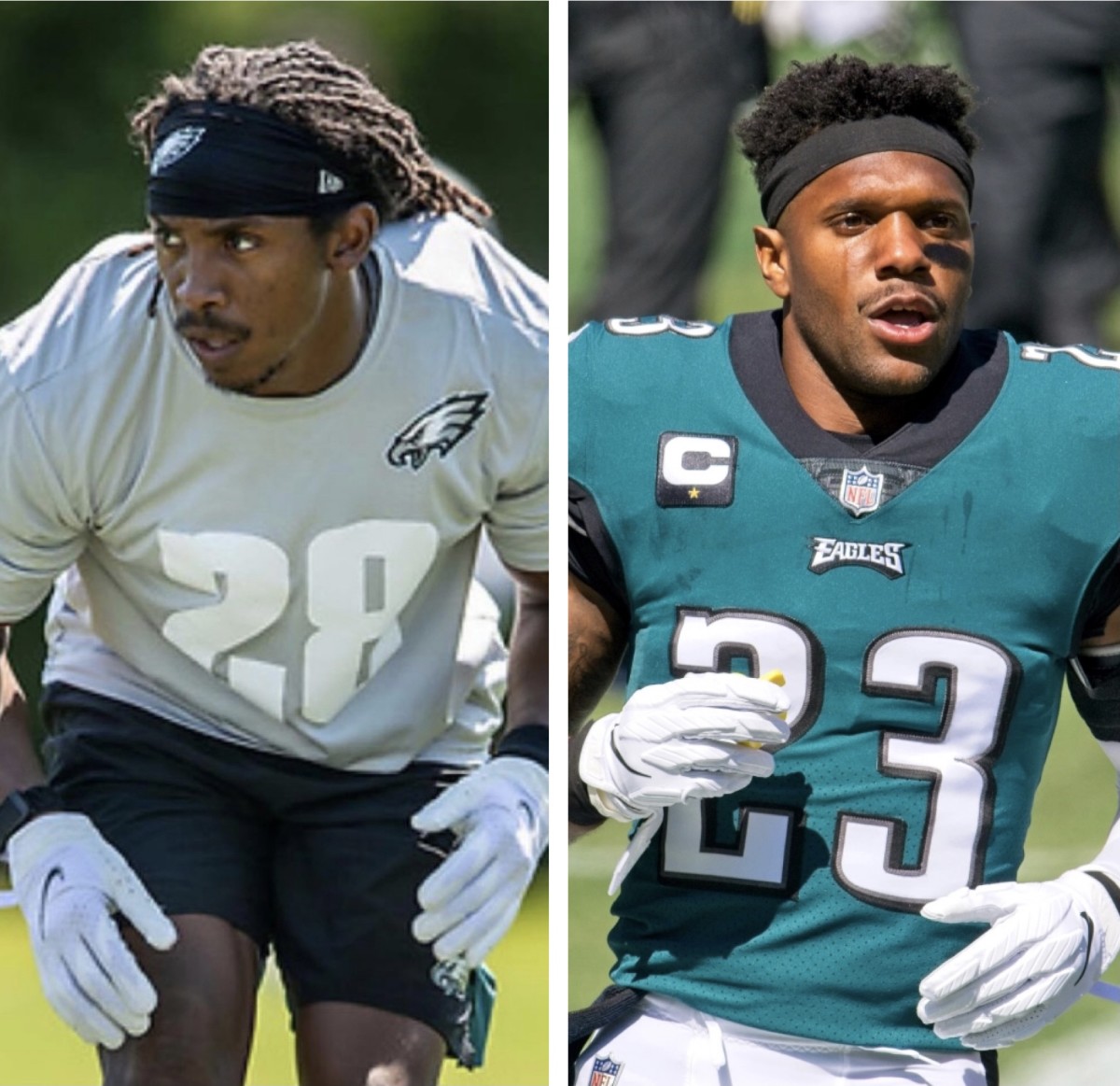 Philadelphia Eagles Training Camp Preview: The Safeties - Sports ...