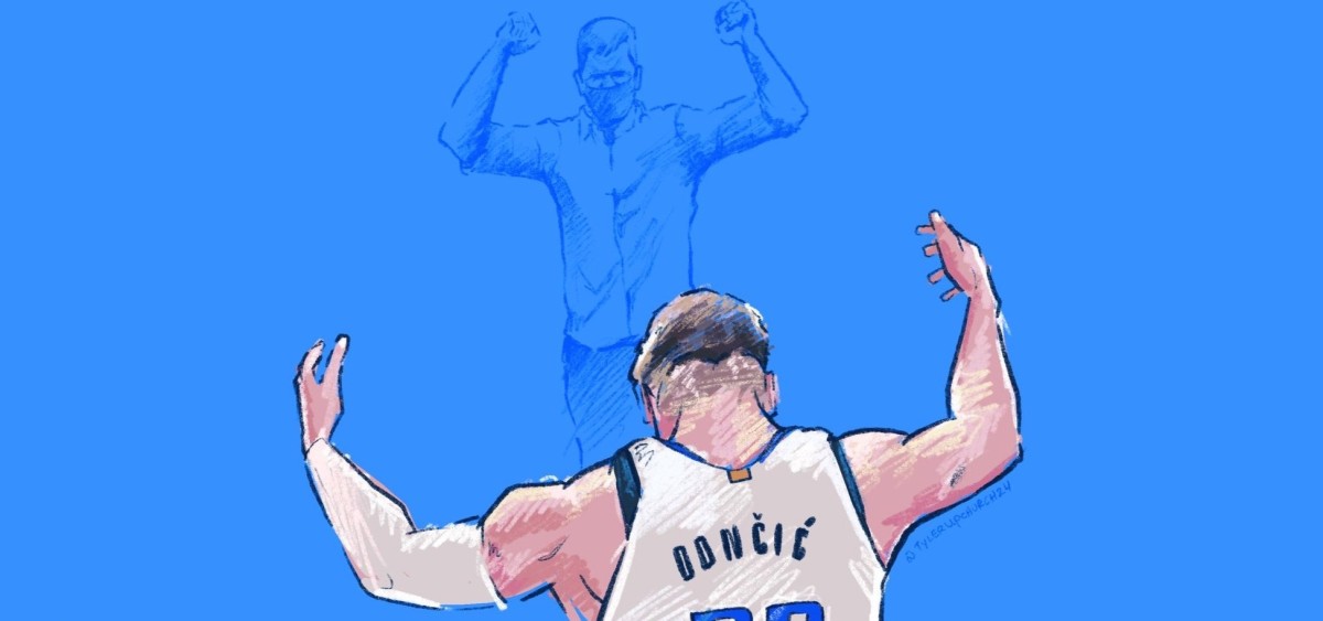 It's Luka Time - But Also Time For Cowboys, Mavs' Dirk & DFW's Top 10 ...